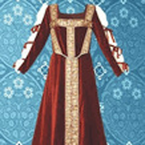 Renaissance Dress: A Perfect Gown for the Perfect Maiden– Pearson's ...