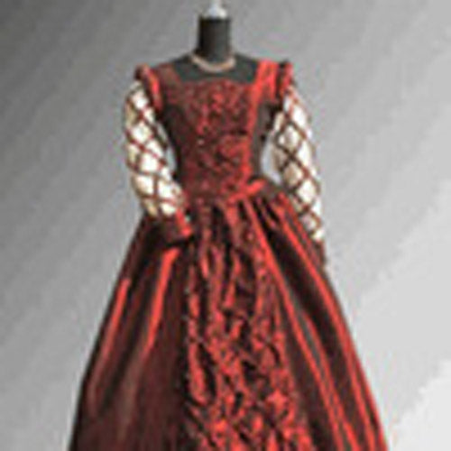 Medieval Gowns for a Medieval Themed Wedding– Pearson's Medieval Shoppe