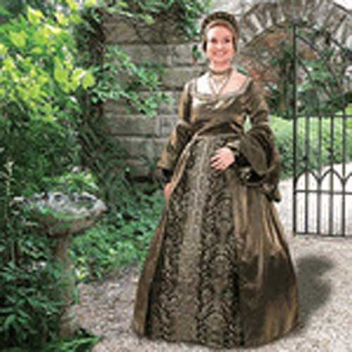 Renaissance Dresses: Look Beautiful at the Faire!– Pearson's Medieval ...