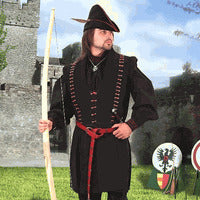 Medieval Clothing is Perfect for Beginning LARPers– Pearson's Medieval ...