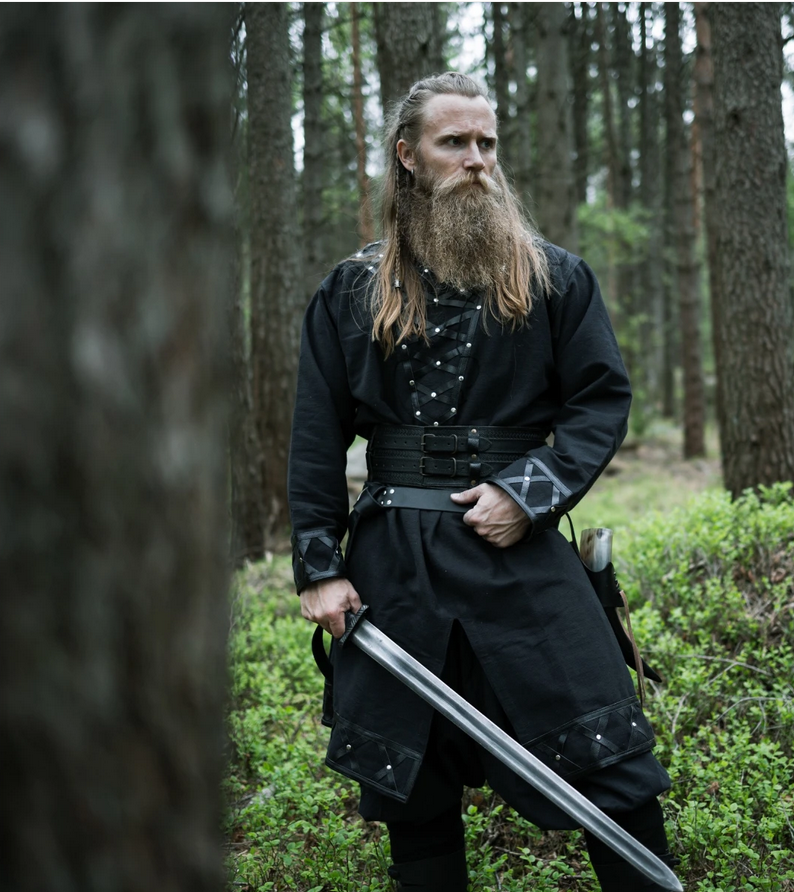 Viking Tunic Erik– Pearson's Medieval Shoppe