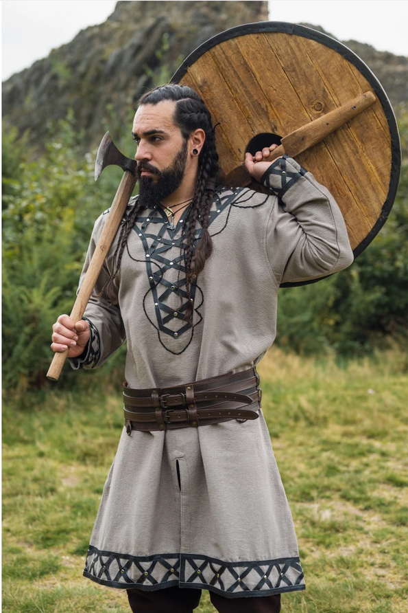 Viking Tunic Erik– Pearson's Medieval Shoppe