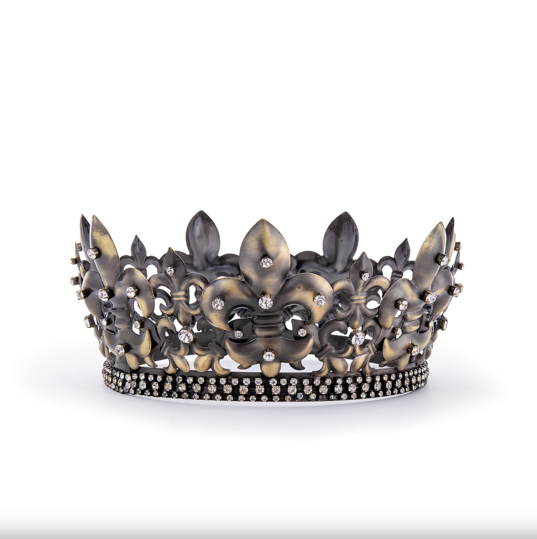 Antique Gold King's Crown– Pearson's Medieval Shoppe