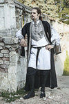 Long Medieval Flax Overcoat– Pearson's Medieval Shoppe