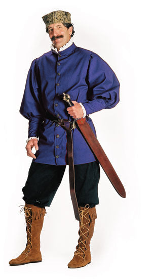 Lord's Medieval Tunic– Pearson's Medieval Shoppe