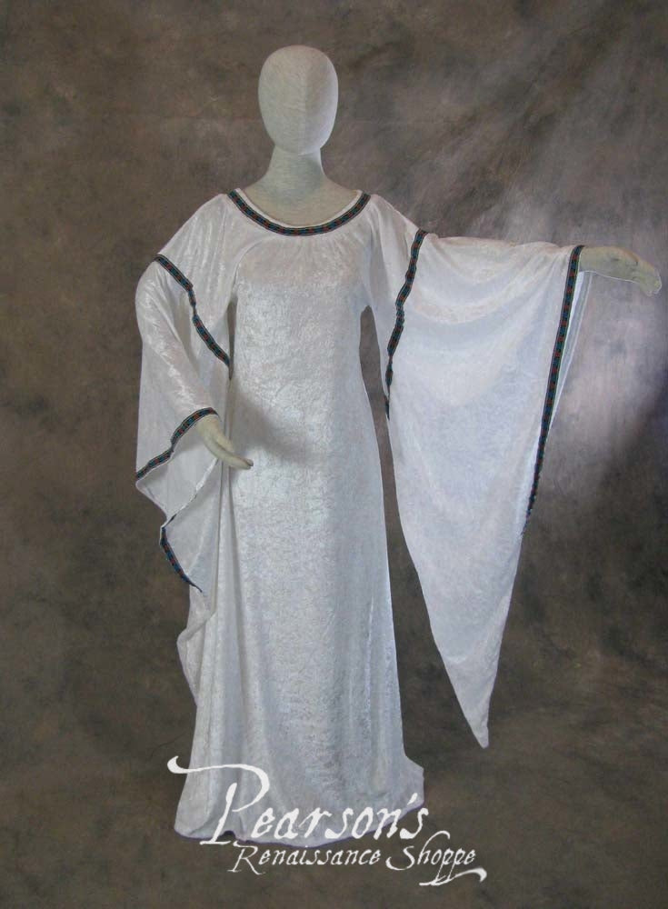 Bell Sleeve Medieval Gown– Pearson's Medieval Shoppe