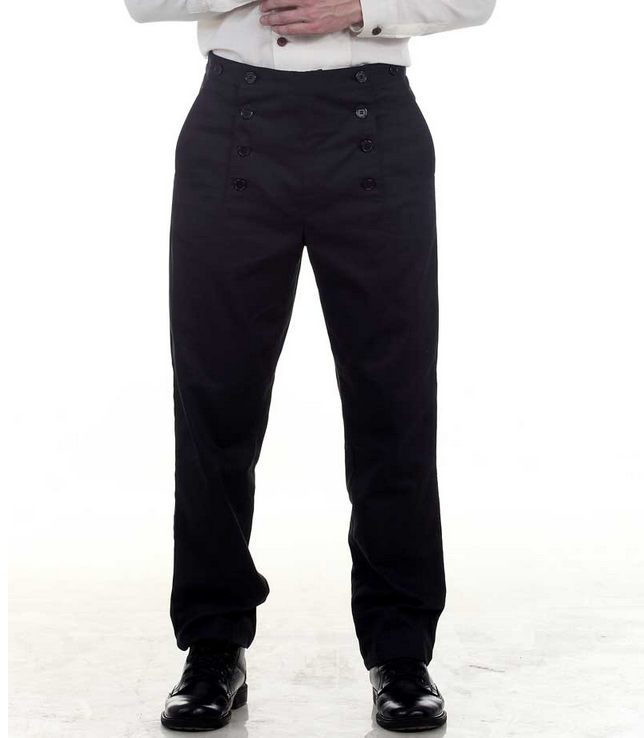 Architect Steampunk Trousers– Pearson's Medieval Shoppe