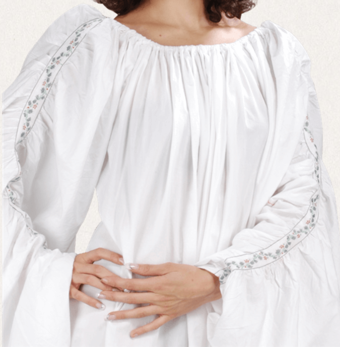 Celtic Decorated Chemise– Pearson's Medieval Shoppe