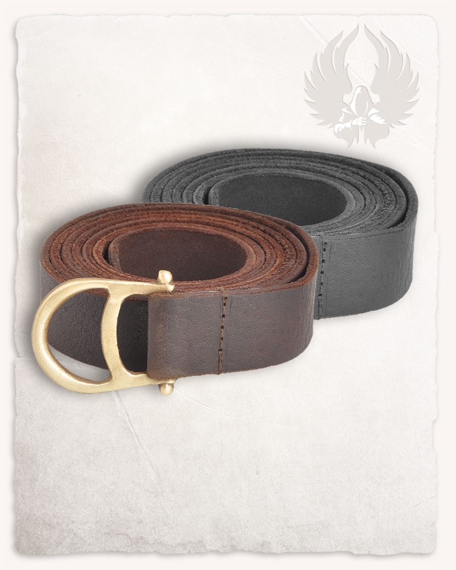 Diana Leather Ring Belt– Pearson's Medieval Shoppe