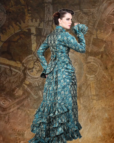 Duchess Judith Two Piece Ensemble– Pearson's Medieval Shoppe