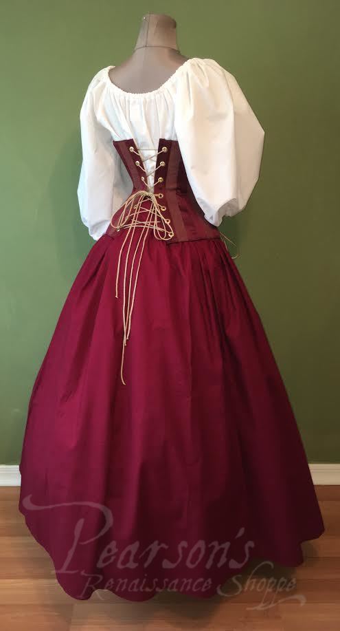 Faire Maiden Set– Pearson's Medieval Shoppe