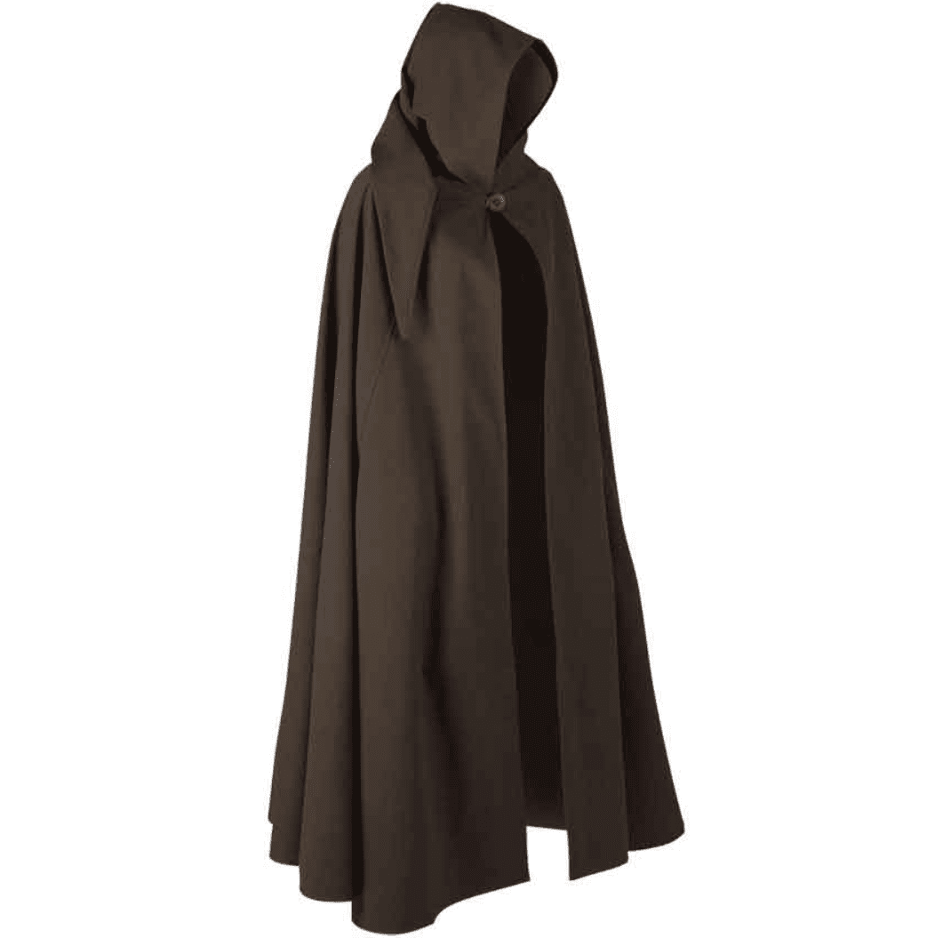 Gora Canvas Cloak– Pearson's Medieval Shoppe