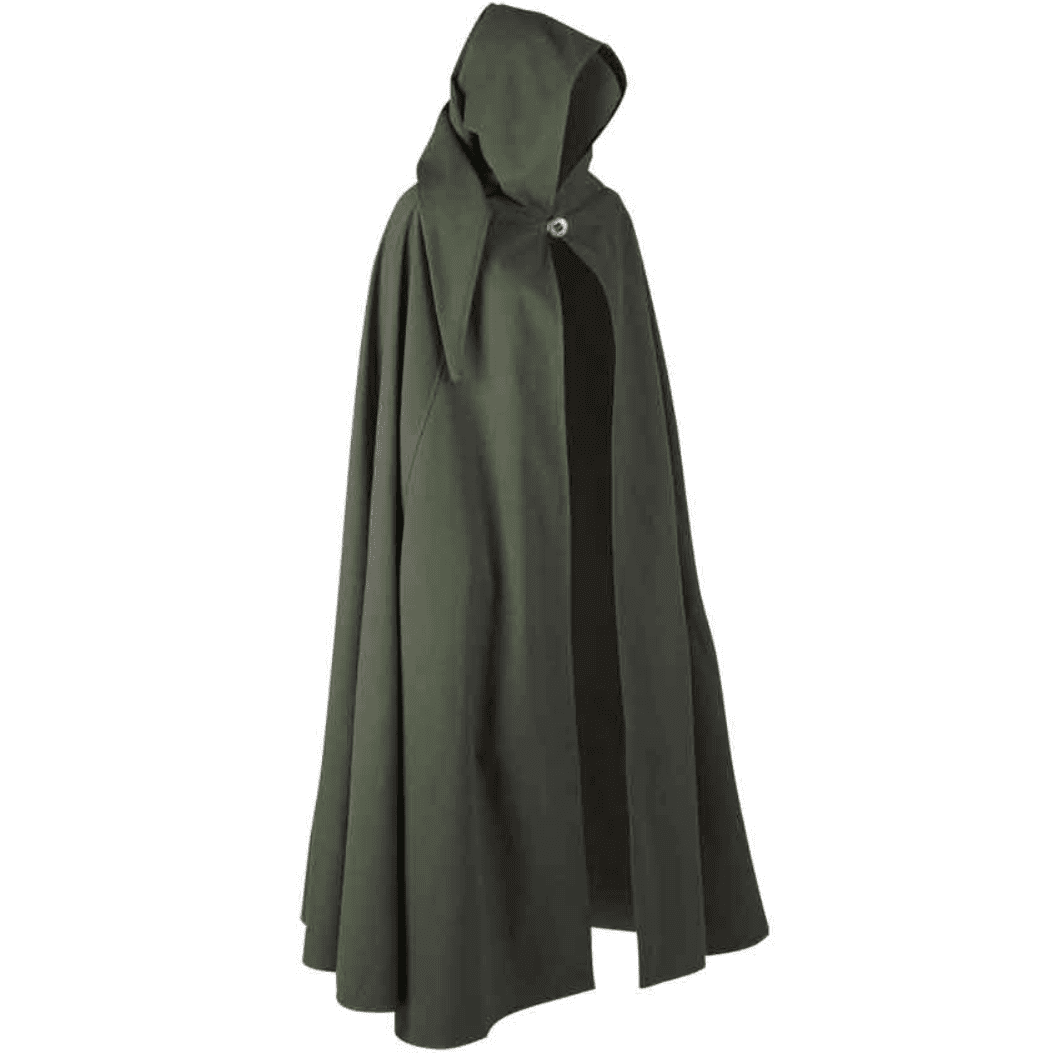 Gora Canvas Cloak– Pearson's Medieval Shoppe