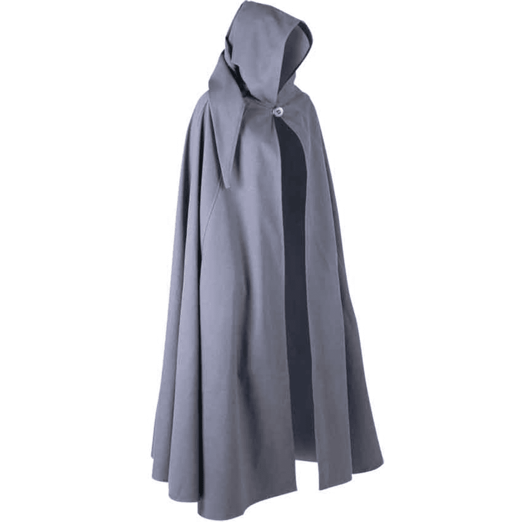 Gora Canvas Cloak– Pearson's Medieval Shoppe
