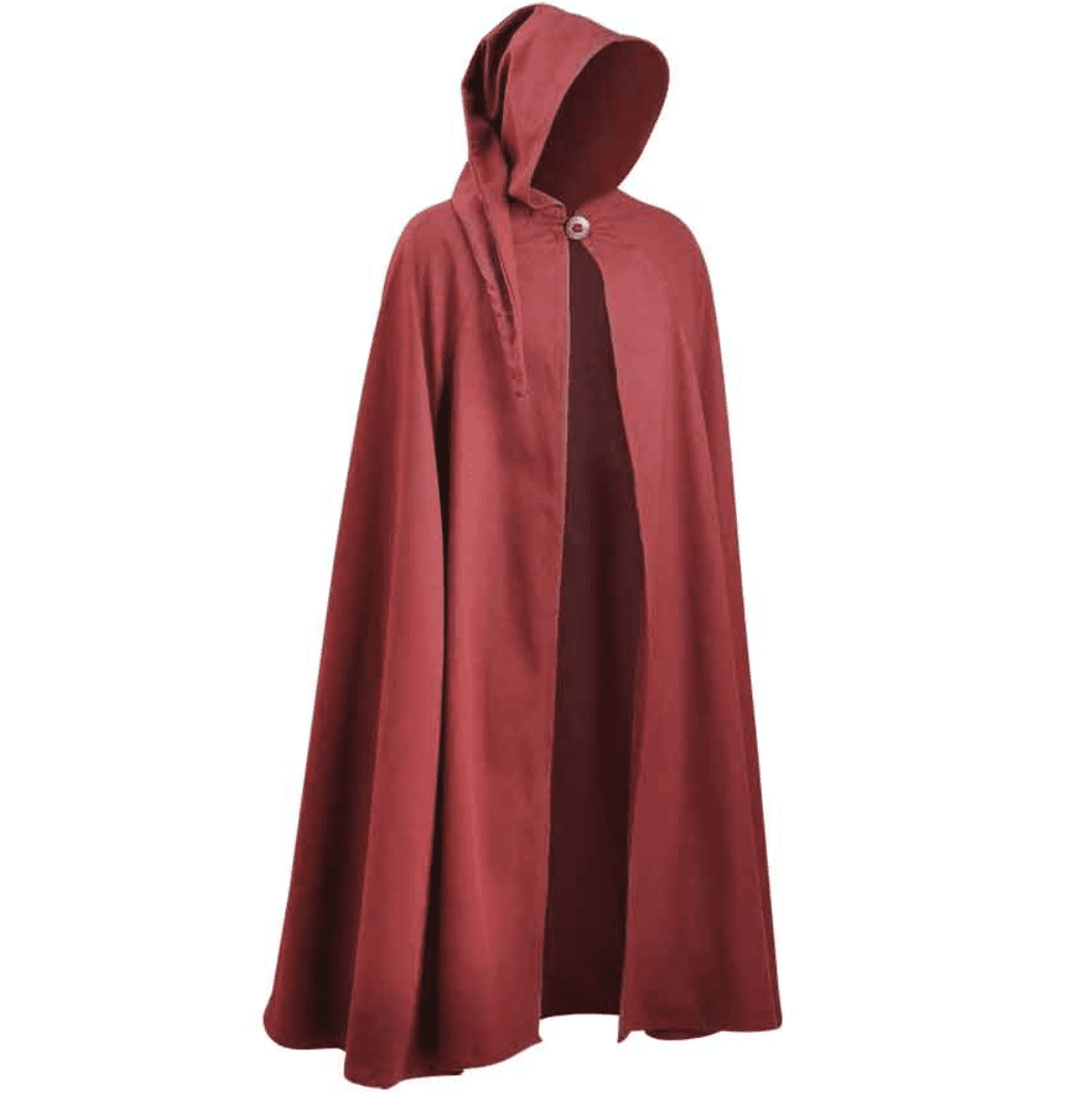 Gora Canvas Cloak– Pearson's Medieval Shoppe
