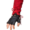 Leather Celtic Gloves– Pearson's Medieval Shoppe