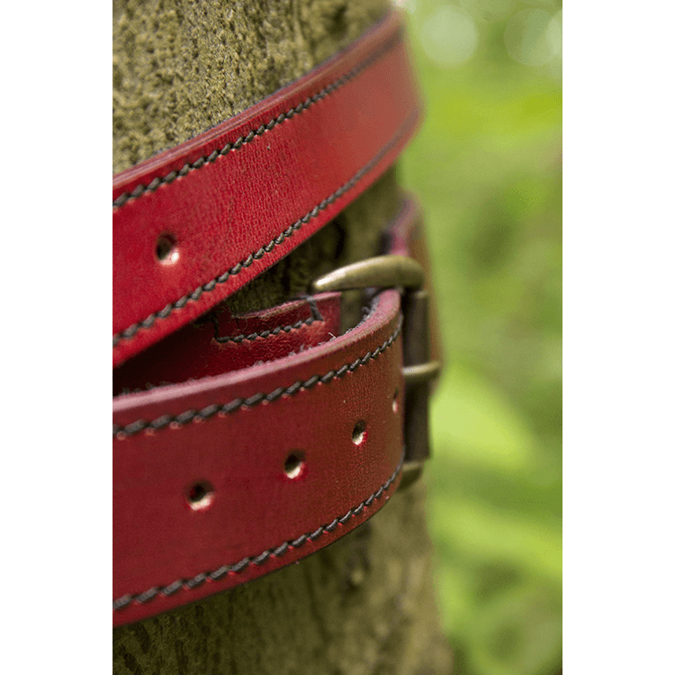 Leather Sword Belt– Pearson's Medieval Shoppe