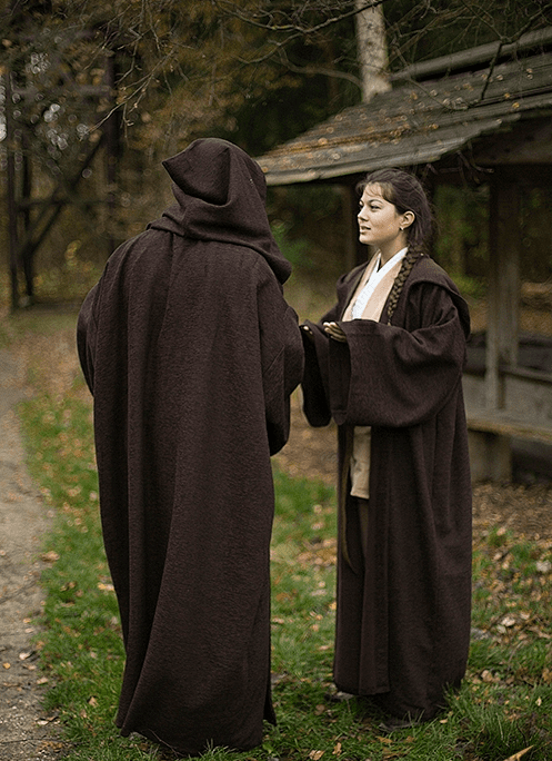 Luke Skywalker Robe– Pearson's Medieval Shoppe