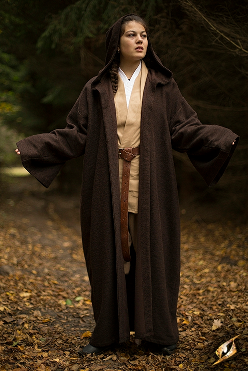 Luke Skywalker Robe– Pearson's Medieval Shoppe
