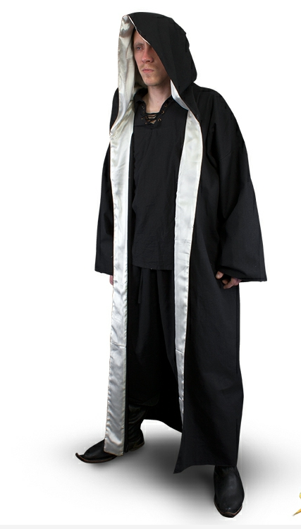 Magicians Robes– Pearson's Medieval Shoppe