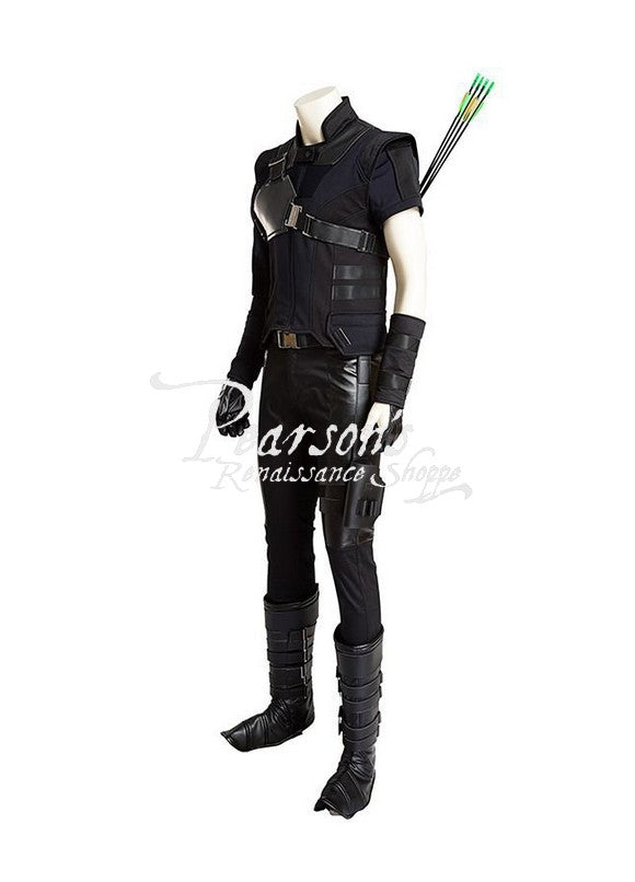 Marvel Avengers Civil War Hawkeye– Pearson's Medieval Shoppe