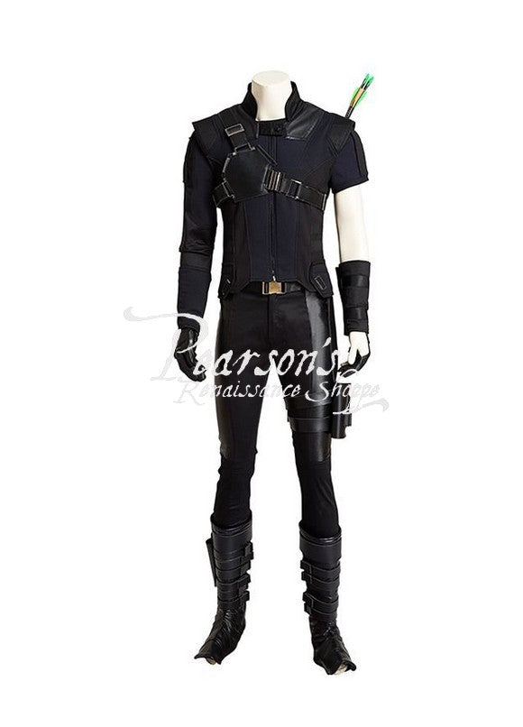 Marvel Avengers Civil War Hawkeye– Pearson's Medieval Shoppe