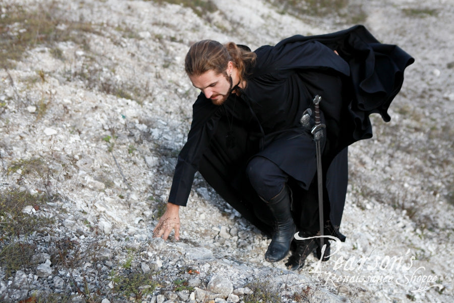 Medieval Cloak "On Watch"– Pearson's Medieval Shoppe