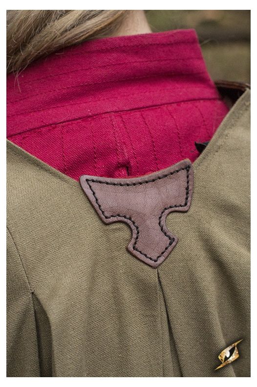 Regulus Cape– Pearson's Medieval Shoppe