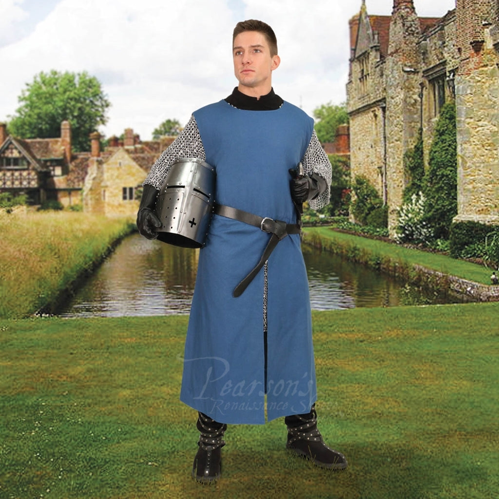 Solid Tunic– Pearson's Medieval Shoppe