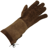 Suede Swordsman Gloves– Pearson's Medieval Shoppe