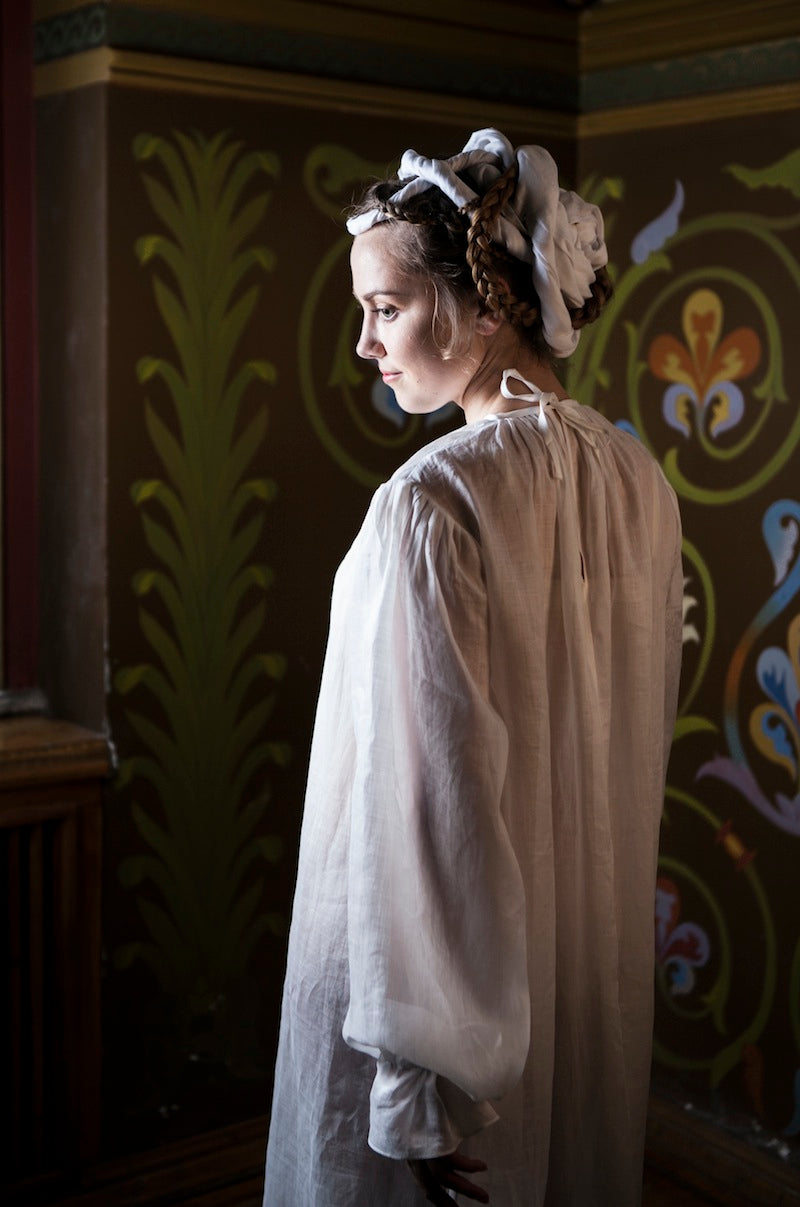 Traditional 16th Century Chemise– Pearson's Medieval Shoppe
