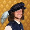 Tudor Renaissance Flat Cap– Pearson's Medieval Shoppe