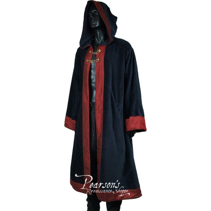 Wizards Robe– Pearson's Medieval Shoppe