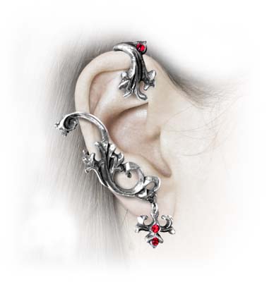 Sylvanus Ear Wrap– Pearson's Medieval Shoppe