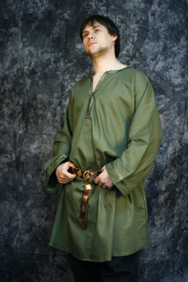 Medieval Tunic– Pearson's Medieval Shoppe